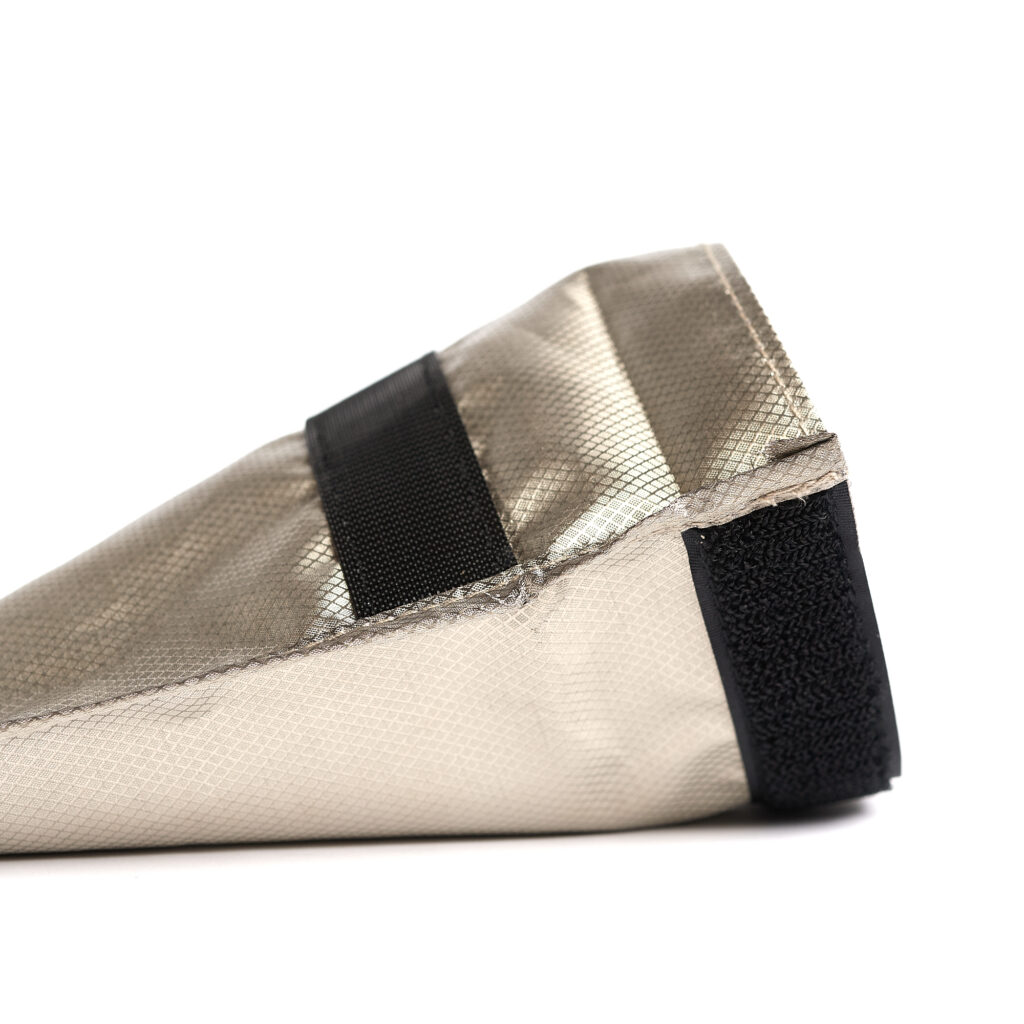 3pc Small Kit NX3 Triple-Layer CYBER Fabric Faraday Bags | FARADAY ...