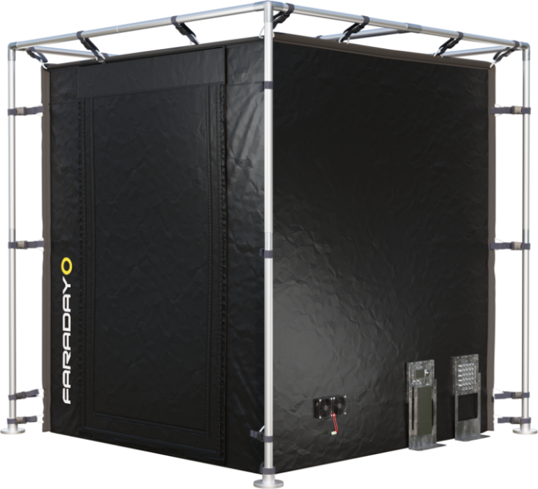 Faraday Chambers | FARADAY DEFENSE - JBS